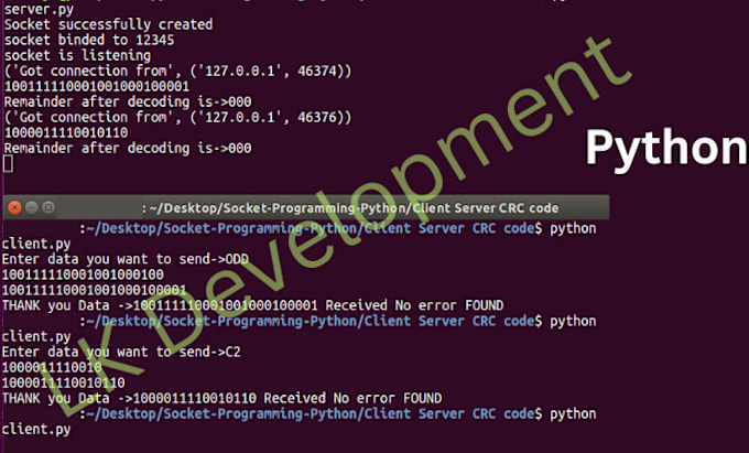 Do Network Socket Programming In C Cpp Java Python And Cuda By Dev