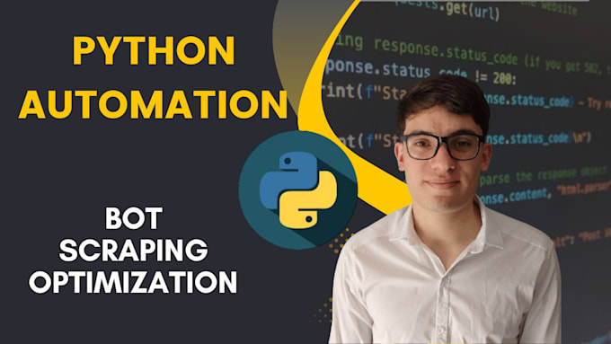 Automate Your Repetitive Tasks With Python Scripts By Brunochamus Fiverr