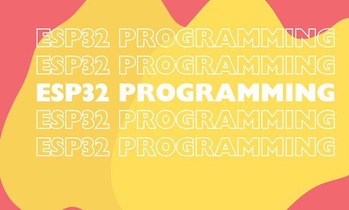 Develop Esp32 Projects Iot App Esp8266 Programming Cam Esp32 Coding