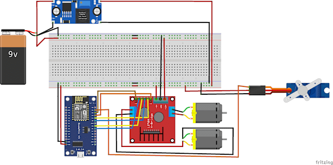 Do Arduino Nodemcu Esp8266 Esp32 Coding And Programming By Knkudari