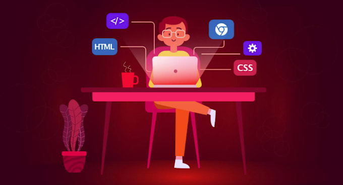 Crate Website By Using Html Css And Javascript Codes By Noman Website1
