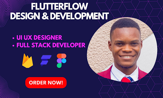 Flutterflow Developer For Flutter Mobile App Development Figma To