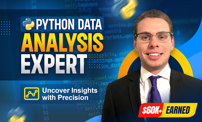 Do Data Cleaning Visualization Analysis Reports With Python Excel