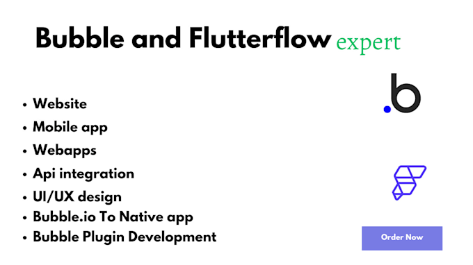 Be Your Bubble Mvp Expert Your Flutterflow Mvp And Flutterflow Saas