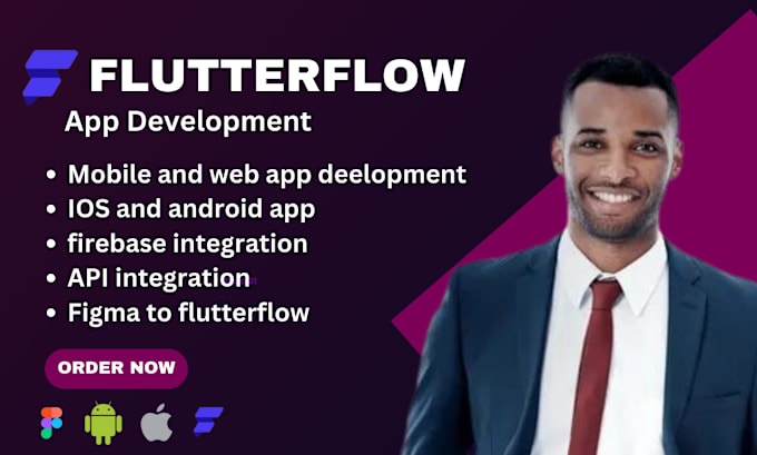 Flutter Flow Mobile App Flutter Flow App Development Adalo Flutter