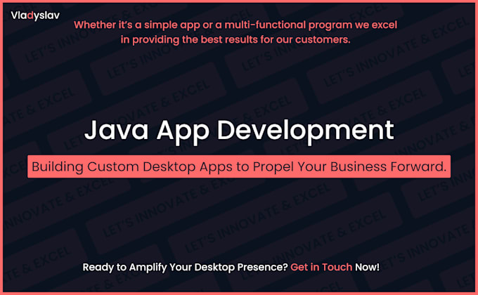 Create A Custom Gui Application Using Java Swing By Vladyslav Sky Fiverr