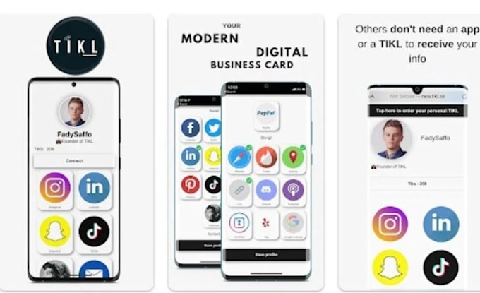 Create Nfc App Nfc Solution Nfc Payment App Nfc Reader Fintech App