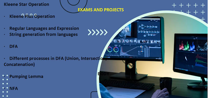 Do Theory Of Automata And Turing Machine Task Projects And Assignment