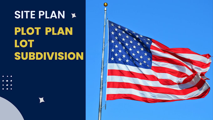 Draw Plot Plan Site Plan Lot Subdivision And Site Map For City Permit