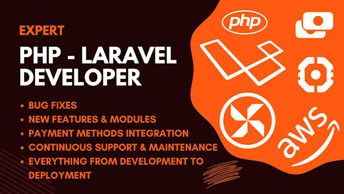 Fix Bugs In Your Laravel Project By Basharat Nazeer Fiverr