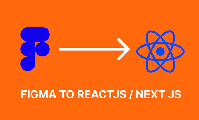 Convert Figma To React Figma To Nextjs Figma To Responsive Website Psd