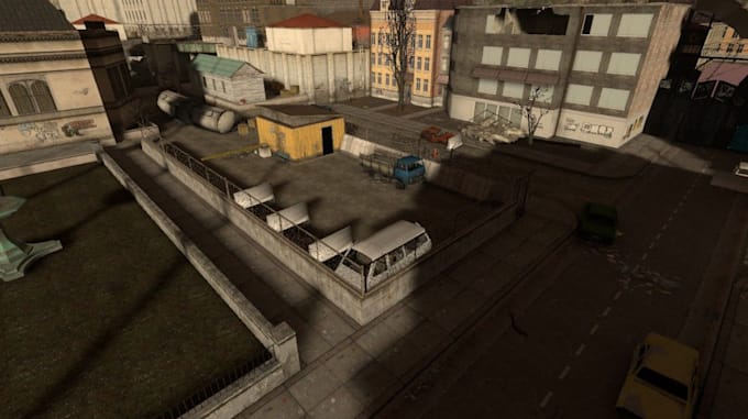 Gmod Character Gmod Map Playermodel Printing Scripting Custom Mapping Csgo Map By Khalid Coi