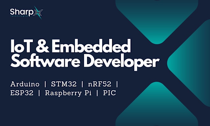 Do Microcontroller Programming For Iot And Embedded Systems In Arduino