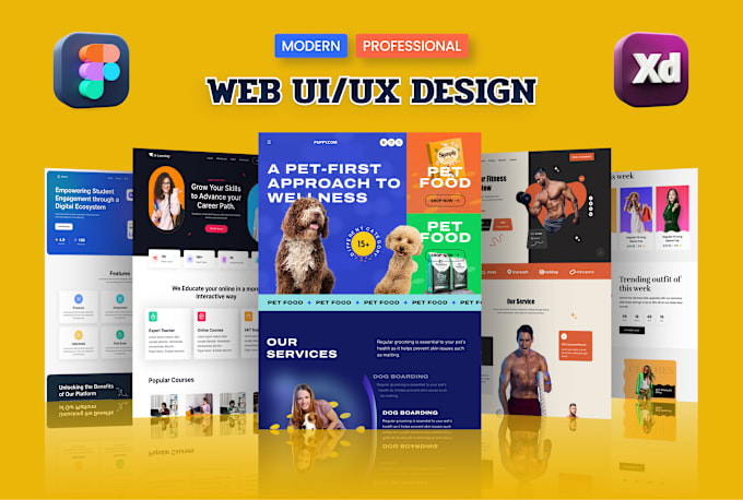 Do Figma Website Design Website Ui Ux Design Dashboard Ui Ux Mobile