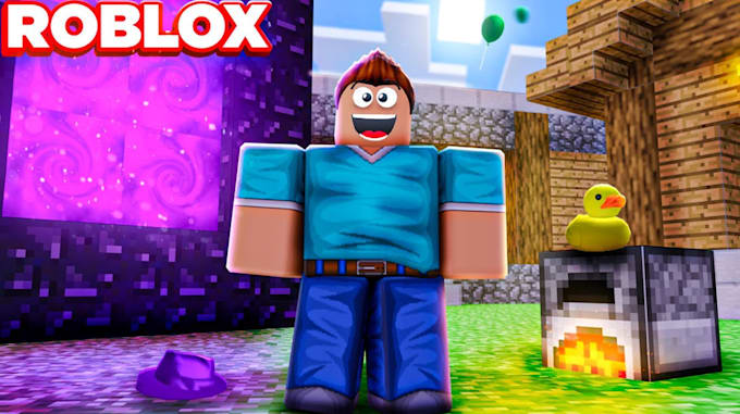 Lua Roblox Scripter Rescript Roblox Game Rpg Shooting Map Model Obby Gui Hood By Vloublox Fiverr