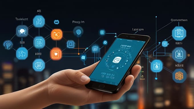 Build Iot Solution And App For Ios Android Web Using Azure Blynk