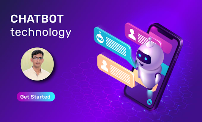 Develop A Live Chatbot Using Python By Rony Dev 1992 Fiverr