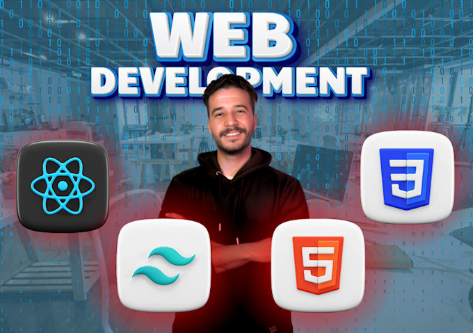 Turn Your Idea Into A Fully Functional Website In Reactjs By