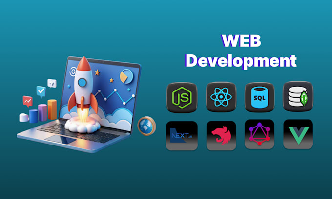 Be Your Reactjs Nextjs Vuejs Nuxtjs Nodejs And Nestjs Developer