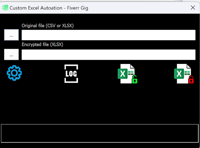 Develop Custom Excel Automation Software By Haephrati2020 Fiverr