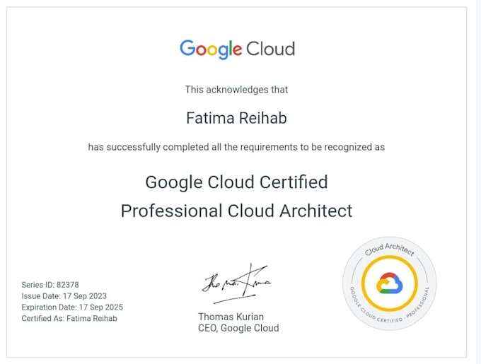 Host Your Web Application In Google Cloud Storage Bucket By Farhab42