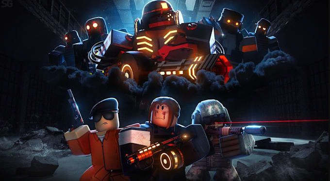 Create Realistic Roblox Expert Game Maps Immersive Environments