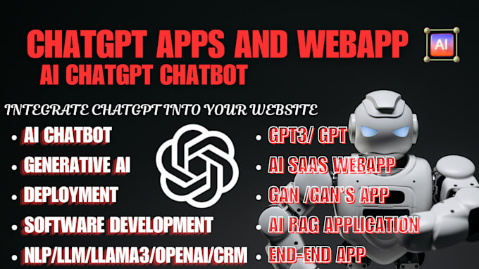 Do Chatgpt Ai App Ai Saas Genai Web Application Llm Ai Software