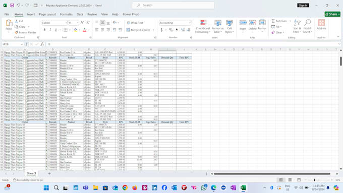 Do Excel Vlookup Chart Macro Data Validation Cleaning By Shamim