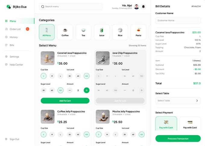 Do Web App Mobile App Software Developer Desktop App Pos Lms Crm Mlm
