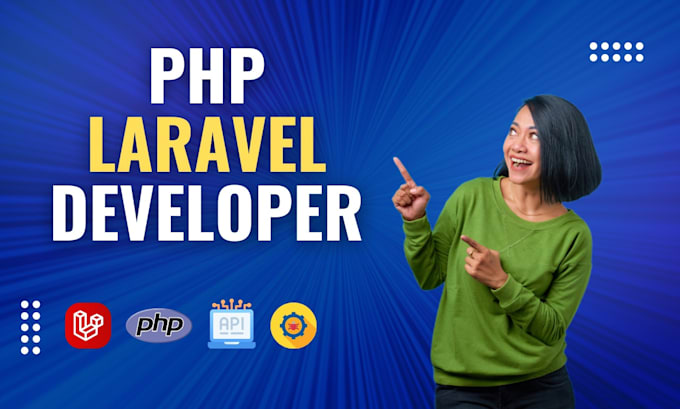 Fix Php Laravel Bug And Develop Customised Laravel Website By Sumita