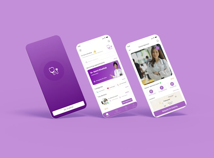 Design Modern App Uiux Using Figma Design For Your App And Figma