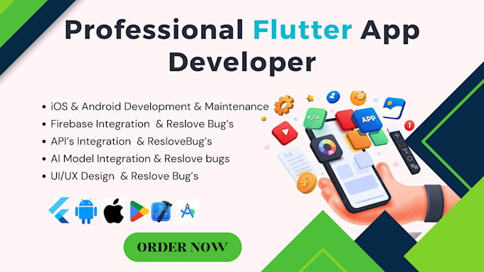 Fix Flutter App Bugs Flutter Bugs Flutter Fixes Ui Bugs Api Bugs By