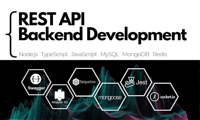 Develop Socket Io Server Using Nodejs Express Mongodb Mysql Redis