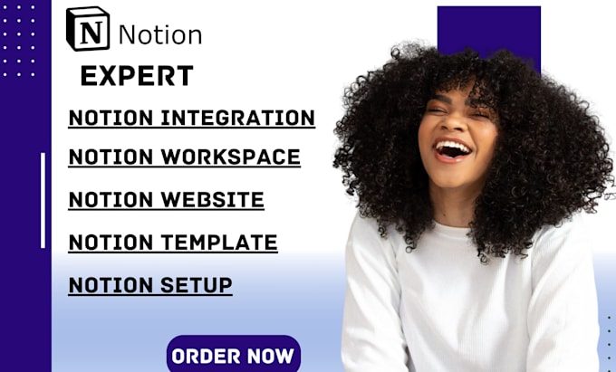 Design Notion Template Notion Setup Expert Automation Formular By