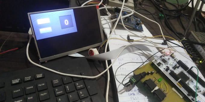 Develop Firmware For Stm32 Esp32 Arduino By Engnrarsalan Fiverr