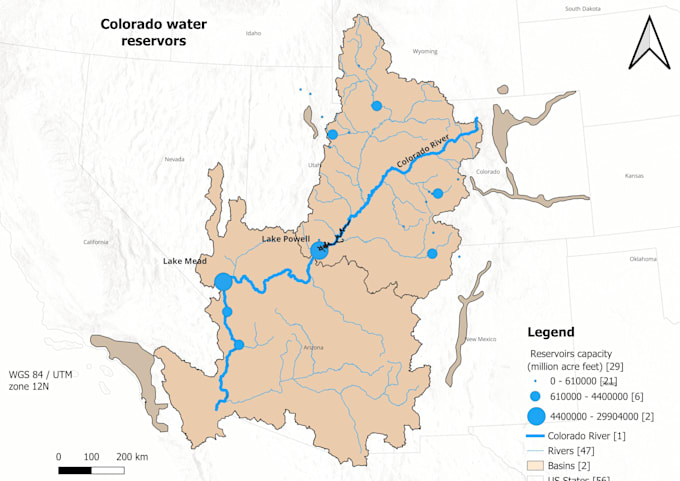 Create Gis Maps Spatial Analysis And Make Cartography Maps By Zaddy84