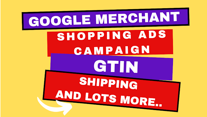 Fix All Errors Warnings Gtin Mpn Shipping Issues On Google Merchant