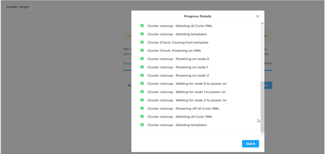 Implement Enhance And Resolve Issues For Nutanix And Vmware Hci