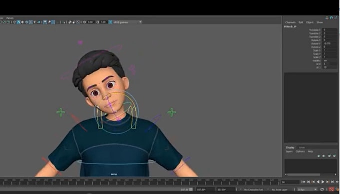 3d Character Rigging In Blender Rigify Rig Iclone Auto Rig Pro Ue5