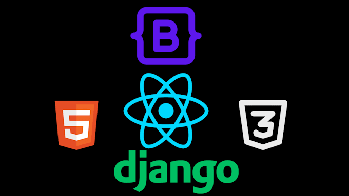 Create Responsive Websites In Html Css Javascript Reactjs Django By