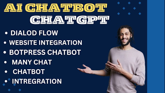 Haga un chatbot ai único usando chatgpt manychat botpress zapier open