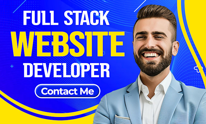 Develop Django Python React Js Website Frontend Backend Full Stack