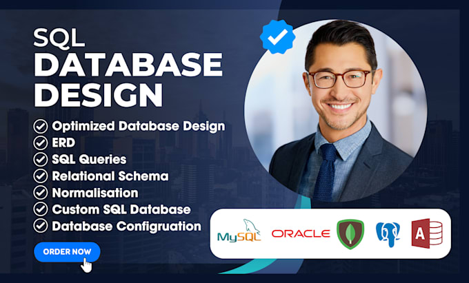 Do Sql Database Design Erd Queries In Mysql Ms Access Ms Sql And