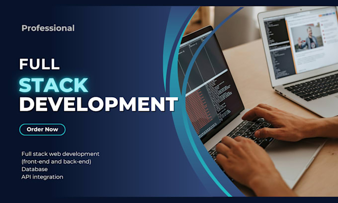 Build A Full Stack Web Application Using Mern Stack By Abdullaxmart