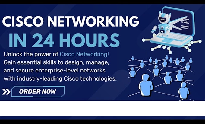 Solve Config Troubleshoot Cisco Packet Tracer Task In 24 Hours By