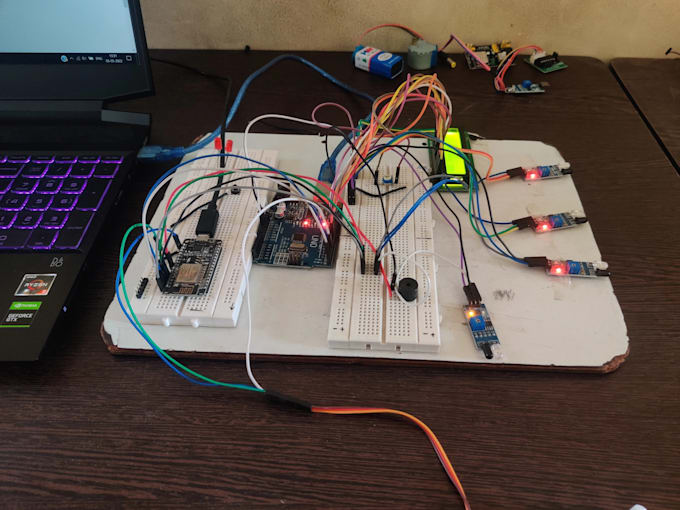 Do Arduino Esp32 And Esp8266 Programming By Savan Ladva Fiverr