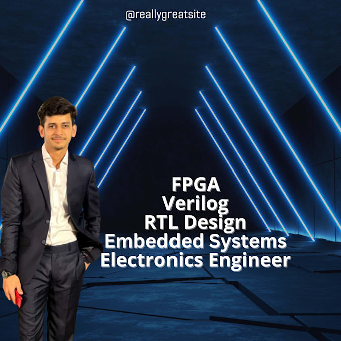Help In Fpga Design Verilog Coding On Xilinx And Vivado Projects By Muhammadshaw Fiverr
