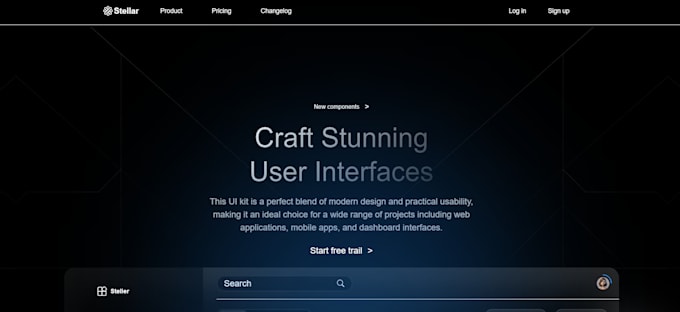 Build Stunning 3d Websites With React Html Css Javascript Threejs By