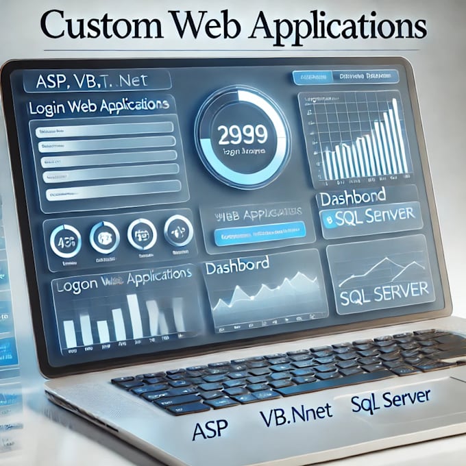 Develop Custom Asp Vb Net And Sql Server Solutions By Ssarayut Fiverr