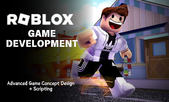 Develop Roblox Game Create Custom Scripts For Roblox Game Design 3d